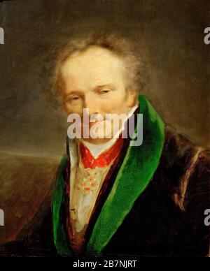 Dominique Vivant, Baron Denon, 1747 – 1825. French artist, diplomat ...