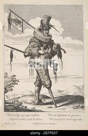 Rat-Catcher, 17th Century Stock Photo - Alamy