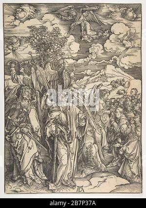 Germany: Angels Holding the Four Winds/The Sealing of the 144,000 ...