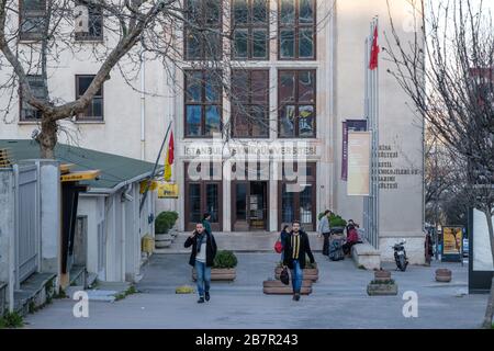Istanbul Technical University Stock Photo - Alamy