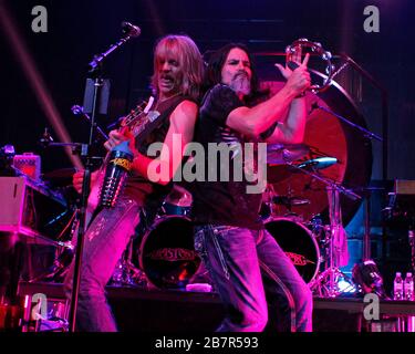 Boston,with a current line-up consisting of founder Tom Scholz, along ...