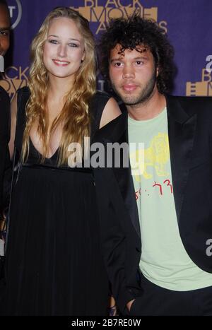 Leelee Sobieski at the Film Life's 2nd Annual Black Movie Awards held ...