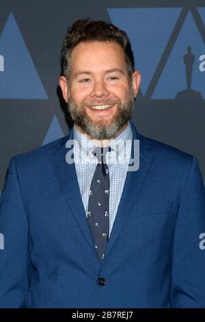 LOS ANGELES - OCT 27: Asher Goldstein at the Governors Awards at the ...