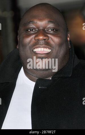 Faizon Love - Couples Retreat Premiere at the Westwood Village Theatre ...