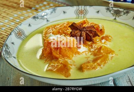 Wattaka kalu pol, Pumpkin Curry, Sri Lankan cuisine, Traditional ...