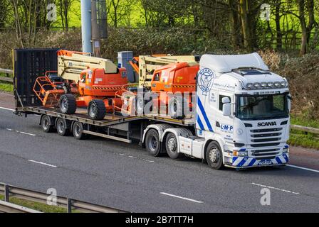 APL HGV Haulage delivery trucks, STGO CAT2 - 65T lorry, transportation ...