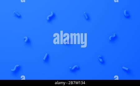 Modern Blue Random Shapes Abstract background wallpaper design. New ...