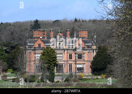 beaumanor hall in leicestershire Stock Photo - Alamy