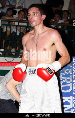 Mickey Coveney (blue shorts) defeats Alex Dilmaghani (white shorts) in ...