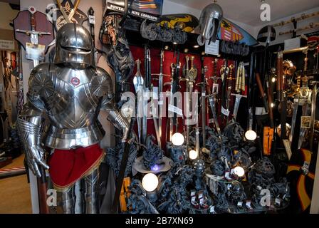 The Armoury, York, England Stock Photo - Alamy