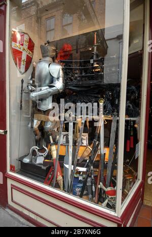 The Armoury, York, England Stock Photo - Alamy