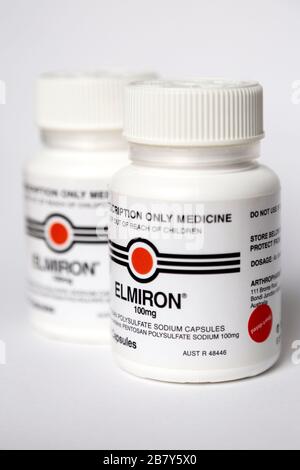 Elmiron - Pentosan polysulfate is a medication used for interstitial ...
