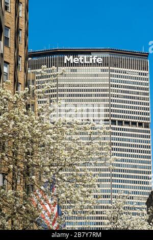MetLife Building, NYC, USA Stock Photo - Alamy
