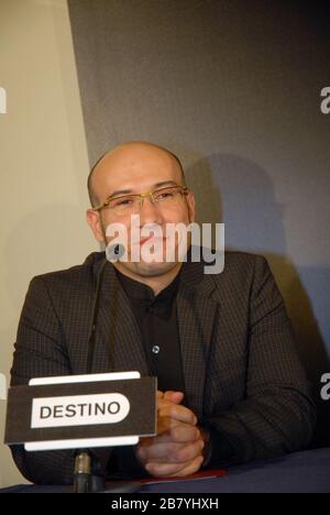 On Sunday night, Genís Sinca received the 45th Josep Pla Prize for ...