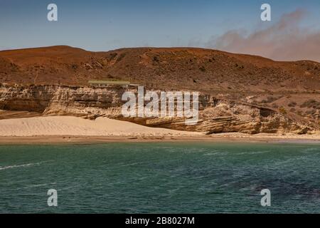 Santa Rosa Island Channel Islands, California, USA Stock Photo - Alamy