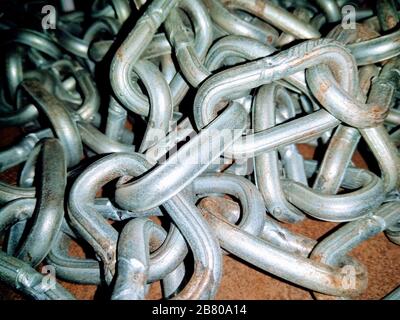 A picture of Iron steel rods Stock Photo - Alamy