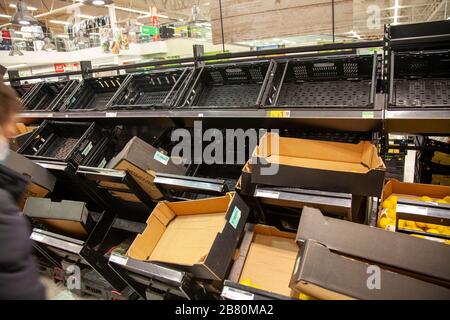 Asda superstore, Clapham Junction, London, UK Stock Photo - Alamy