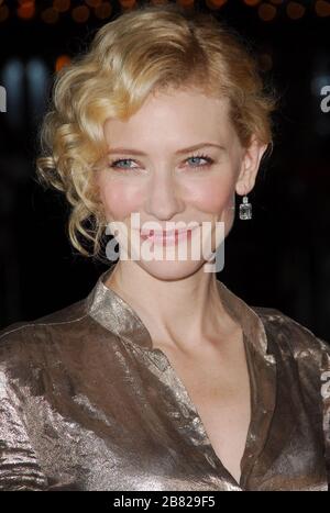 11/05/2006 Cate Blanchett BABEL @ Mann Village Theatre, Westwood photo ...