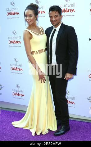 Emily MacDonagh at the Caudwell Children Butterfly Ball at Grosvenor ...