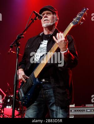 Randy Bachman and Fred Turner of Bachman & Turner, formerly of Bachman ...