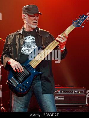 Randy Bachman and Fred Turner of Bachman & Turner, formerly of Bachman ...