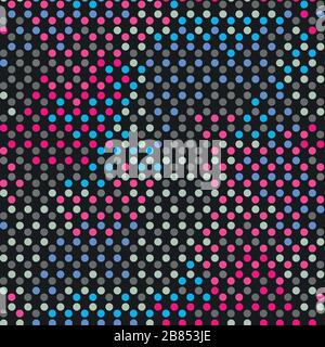 points seamless pattern Stock Vector Image & Art - Alamy