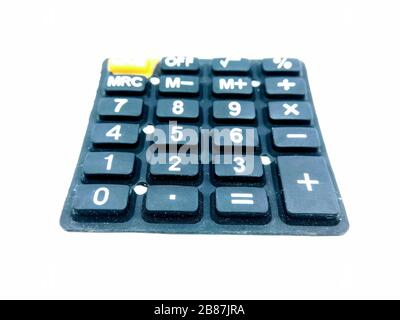 A picture of keypad Stock Photo - Alamy