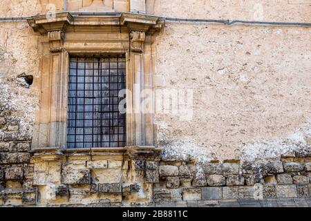 Byzantine Windows, Window Pattern & Facade of the Byzantine Church of ...