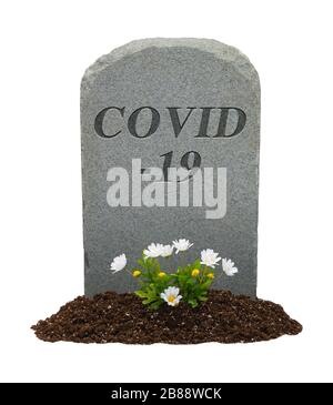 COVID-19 Coronavirus disease outbreak background. Stop spreading Corona ...