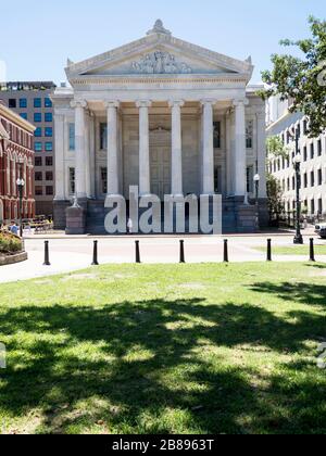 United States Courthouse, Lafayette, Louisiana, USA Stock Photo - Alamy