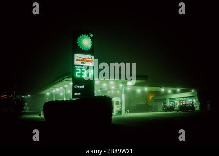BP headquarters, London Stock Photo - Alamy