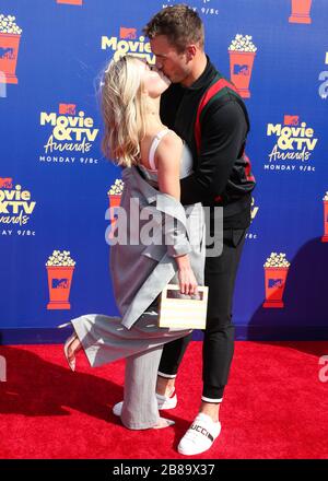 Santa Monica CA June 19: Manning Rollerson jr.III, Ruth Rollerson. at ...