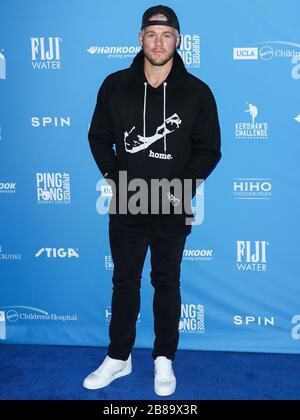 BEVERLY HILLS, CA - AUGUST 19: (L-R) Actor Calvin Levels, director Tom ...