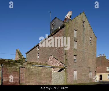 Bright road sign on the steet Stock Photo - Alamy