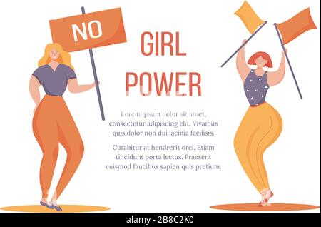 Gender equality brochure template. Right for education and workplace ...