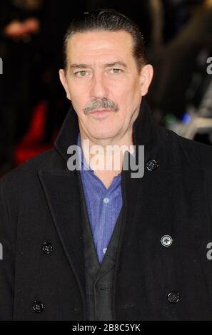 London, UK. Ciaran Hinds at the World Premiere of Belfast during the ...