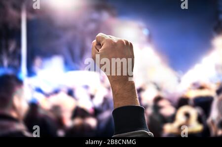 People Social And Human Rights Stock Photo - Alamy