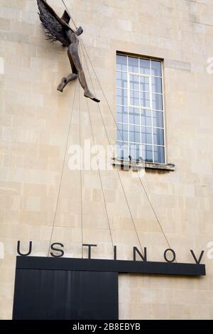 Ustinov Theatre Royal of Bath, Bath, Somerset, England, United Kingdom ...