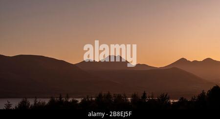Killarney National Park Near Killarney; Cork City, County Cork, Ireland ...