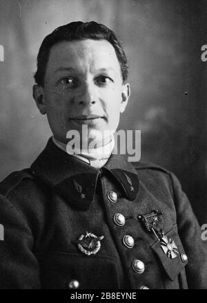 Charles Godefroy 1919 Stock Photo - Alamy