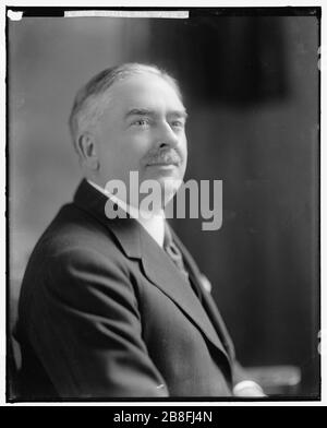 GLADDING, NELSON A. HONORABLE Stock Photo - Alamy