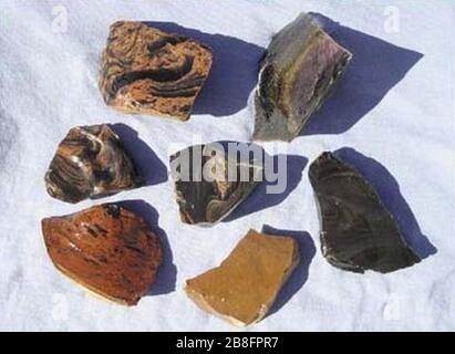 Glass Buttes Lake County Oregon (USFS Stock Photo - Alamy