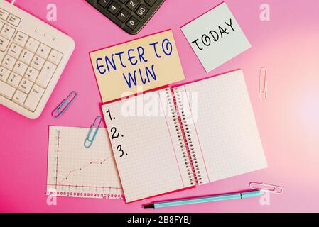 Conceptual hand writing showing Get Lucky Don T Worry. Business photo ...