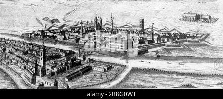 Glogau XVII 3 Stock Photo - Alamy