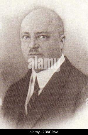 Gottlob Moritz Nathusius 2 Stock Photo - Alamy