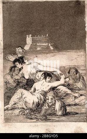 'Sueño de la mentira y la inconstancia' is an artwork that explores the ...