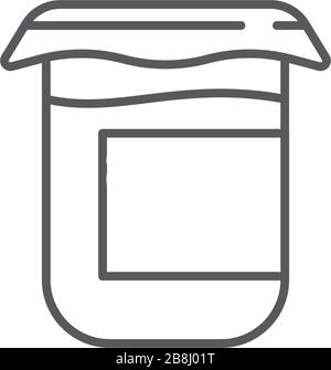 juice bottle icon Stock Vector Image & Art - Alamy