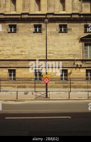 France, Paris, the new building of the Ministry of Defence called ...