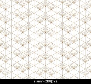 Yellow Japanese paper and Japanese pattern: rhombus, transration ...