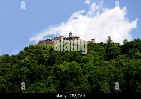Castle Landskron in Carinthia Stock Photo - Alamy